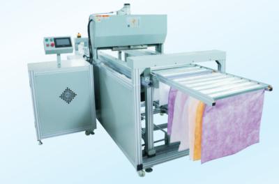 China Automatic 1.5KW Clamping Machine for Decorative Strips | 380V Power | 3000×1800×1500mm Dimensions for sale
