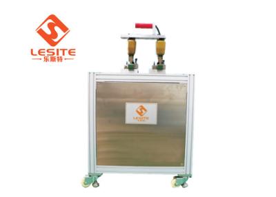 China Double-End Multifunctional 5pa Air Filter Making Machine for HEPA Filters - 750x500x850mm, 75kg for sale
