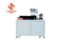 China CE Approved Full-Automatic Air Filter Making Machine 1300×610×1500mm with 6.5-7pa Air Pressure for sale