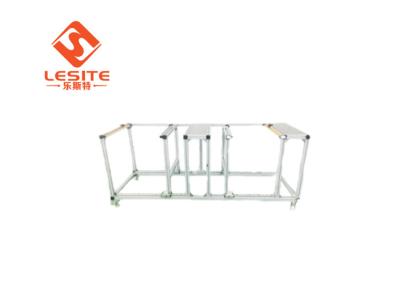 China 750mm Air Filter Making Machine Assembly Station for Adjustable Filter Assembly 100-750mm for sale