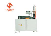 China Semi Automatic Inner Frame Forming Air Filter Machine 220V 1300×610×1500mm 380kg for sale