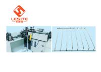 China Filter Bag Heat Sealing Machine 220V 60Hz 1.5-2.5KW Ultrasonic Air Filter Making Equipment for sale