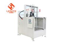 China Double-Head Nailing Machine 7pa Air Filter Making System with 1250×900×1650mm Dimensions for sale