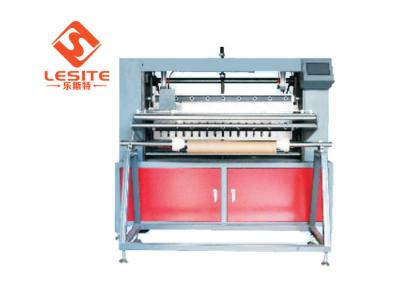 China 2000mm Industrial Paper Folding Machine for Paper Frame Filters | 7.5KW Power | 30 Folds/Minute for sale