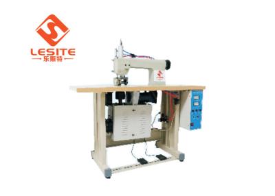 China LESITE 6A Heat Sealing Air Filter Making Machine 1.5-2.5KW 0-20M/MIN for Filter Bags for sale