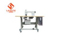 China Single Head 2.5KW Ultrasonic Heat Sealing Machine for Filter Bag Manufacturing with 0-20 M/MIN Speed for sale