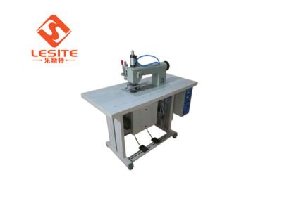 China ISO9000 6A Ultrasonic Filter Bag Sewing Machine 1.5-2.5KW 0-20M/MIN Industrial Stitching Equipment for sale