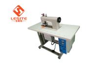 China Single Motor 6A Ultrasonic Non-Woven Bag Sealing Machine - 1.5-2.5KW Power, 0-20 M/MIN Speed for sale