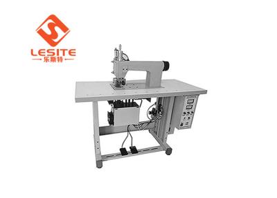 China 1500W Ultrasonic Stitching Machine for Non Woven Bags - 1.5-2.5KW Power, 0-20M/MIN Speed, 90kg Weight for sale