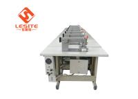 China Computerized Ultrasonic Filter Bag Stitching Machine with 1.5-2.5KW Power and 0-20 M/MIN Speed for sale