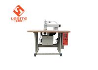 China 220V Ultrasonic Stitching Machine for Non-Woven Filter Bags | 1.5-2.5KW Power | 0-20 M/MIN Speed for sale