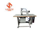 China 20M/MIN Ultrasonic Stitching Machine | 1.5-2.5KW Filter Bag Heat Sealer | 90kg Industrial Equipment for sale