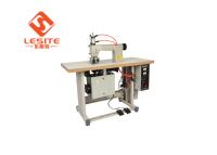 China White 2.5KW Ultrasonic Stitching Machine for Filter Bag Welding | 0-20 M/MIN Speed | 90kg Weight for sale