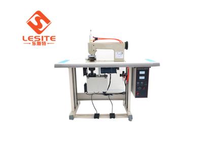 China 1.5KW Ultrasonic Filter Bag Sealing Machine | 0-20 M/MIN Speed | 90kg Industrial Equipment for sale