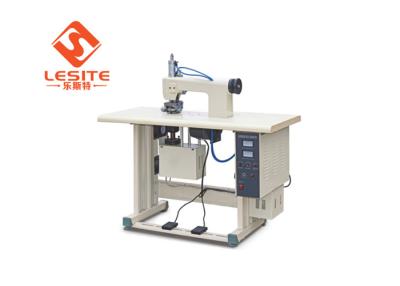 China 2500W Ultrasonic Stitching Machine with 0-20 M/MIN Speed & 90kg Weight for Filter Bag Manufacturing for sale