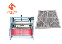 China CE 7.5KW Filter Paper Pleating Machine | 2000×1500×2200mm | 20 High 30 Folds/Minute for sale