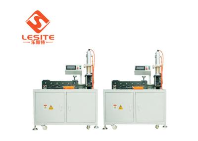 China ISO Certified 0.7MPa Air Filter Manufacturing Machine 1300×610×1500mm 380kg Automatic HEPA Production for sale
