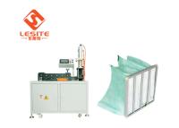 China 0.6-0.7MPa HEPA Filter Making Machine with 1300×610×1500mm Dimensions for Automated Frame Production for sale