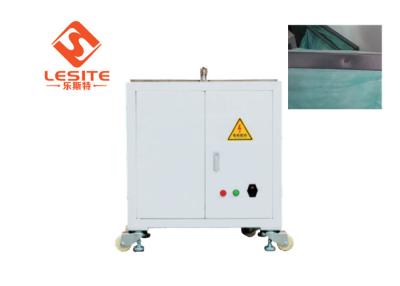 China White 220V 5pa Automatic Riveting Machine with CE Certification for Outer Frame Nailing - 700×380×800mm Dimensions for sale