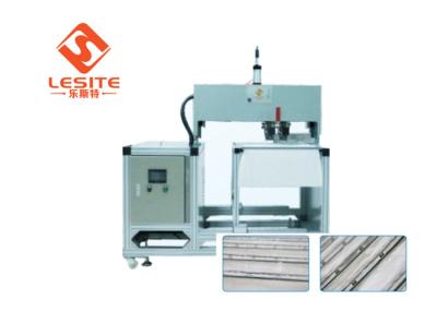 China 220V Automatic Double-End Riveting Machine 3500x1080x2000mm 4.5kW for Galvanized Iron Frame Production for sale