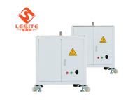 China LESITE Automatic Pneumatic Riveting Machine for Filter Bags - 700×380×800mm, 50kg, 3-5Pa Air Pressure for sale
