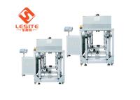 China 4.5KW CE Approved Automatic Double-End Riveting Machine 3500×1080×2000mm for Filter Production for sale