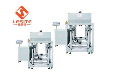 China 4.5KW CE Approved Automatic Double-End Riveting Machine 3500×1080×2000mm for Filter Production for sale