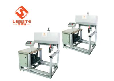 China 7pa Microcomputer Control Pneumatic Rivet Press Machine - 1250x900x1650mm, 580kg Industrial Riveting Equipment for sale