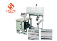 China 6.5-7pa Single-End Semi-Automatic Pneumatic Riveting Machine for Filter Processing - 1250x900x1650mm, 580kg for sale