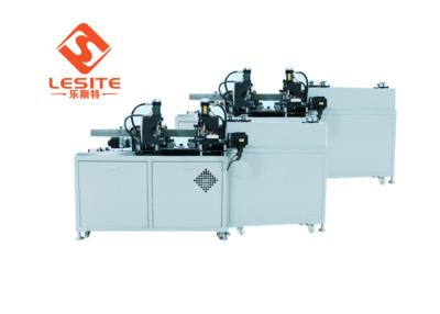 China 380V 6.5-7pa Stainless Steel Automatic Welding Machine for Plate Filter Frames 2550×1500×1315mm for sale