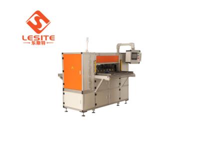 China 7500W Commercial Paper Folding Machine | 2000×1500×2200mm | 30 Folds/Minute for Filter Manufacturing for sale