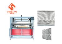China 380V Origami Folding Machine 7.5KW for Paper Frame Filter Production 2000x1500x2200mm for sale