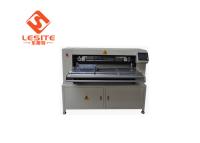 China 2200mm Origami Folding Machine for Air Filter Production - 7.5KW Power, 30 Folds/Minute Speed for sale