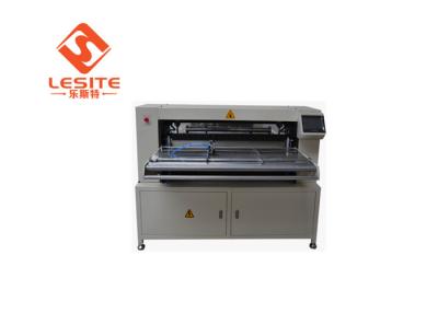 China 2200mm Origami Folding Machine for Air Filter Production - 7.5KW Power, 30 Folds/Minute Speed for sale