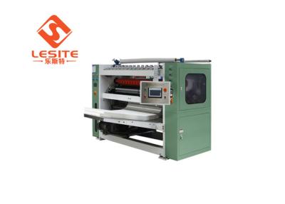 China CE Certified 20 Folds/Min Origami Folding Machine | 7.5KW Blade Pleater for Paper Frame Filters for sale