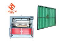 China High Speed Filter 2000mm Origami Folding Machine | 7.5KW Power | 20-30 Folds/Minute Automated Paper Folder for sale