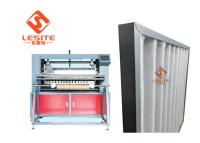 China 7500W Origami Folding Machine for Filter Paper - 2000×1500×2200mm Dimensions, 20 High 30 Folds/Minute Speed for sale