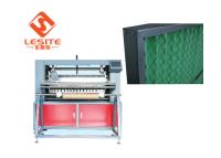 China Origami Auto Folder Machine for Filter Element Production - 7.5KW Power, 2000×1500×2200mm Dimensions for sale