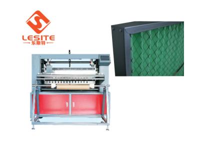China Origami Auto Folder Machine for Filter Element Production - 7.5KW Power, 2000×1500×2200mm Dimensions for sale