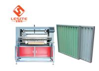 China High Efficiency Origami Folding Machine for Paper Frame Filters - 30 Folds/Min, 7.5KW Power, 2000×1500×2200mm Dimensions for sale