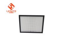 China Standard Size CE Approved H13 HEPA Air Filter for AC Systems - 592x592x46mm, 2600 m³/h Flow Rate for sale