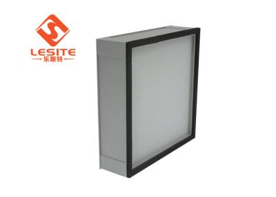 China F9 Flat Panel HEPA Filter 592x592x46mm with 2600 m³/h Air Flow for Industrial AC and Ventilation Systems for sale