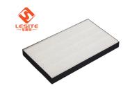 China CE Certified F5-F9 HEPA Air Conditioning Filters 592x592x46mm with 2600 m³/h Air Flow for sale