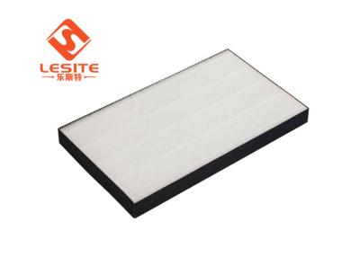 China CE Certified F5-F9 HEPA Air Conditioning Filters 592x592x46mm with 2600 m³/h Air Flow for sale