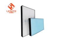 China Exchangeable PP HEPA Air Purifier Filters with 99.99% Efficiency and 80°C Temperature Resistance for sale