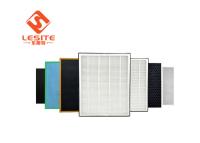 China HEPA 0.3um Air Purifier Filter - 97-99.99% Efficiency, 50-90mm Thickness Options for Home & Industrial Use for sale