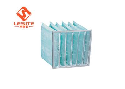 China High Strength HEPA Bag Filter T Shaped Metal Buckle for Galvanized Frame Custom Size for sale