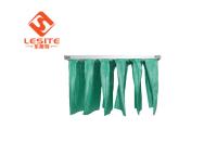 China EN779 F5-F8 HEPA Bag Filter for Air Conditioning Systems - ASHRAE 45-95% Efficiency, Custom Sizes for sale