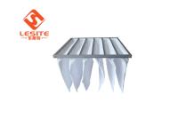 China H13 HEPA Filter 3.0mm Thickness 99.97% Efficiency @ 0.3μm for Cleanroom Air Purification for sale