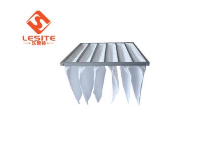China H13 HEPA Filter 3.0mm Thickness 99.97% Efficiency @ 0.3μm for Cleanroom Air Purification for sale